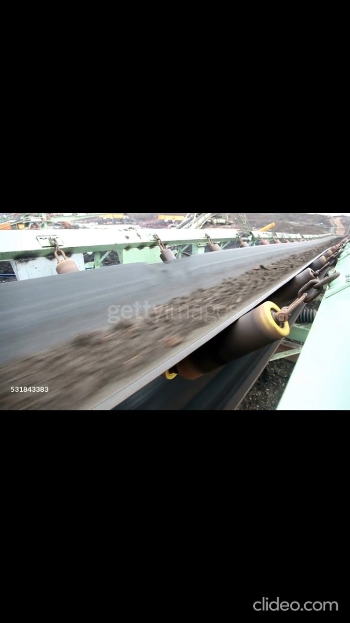 Misaligned Conveyor Belts Object Detection Dataset And Pre Trained Model By Quality Control
