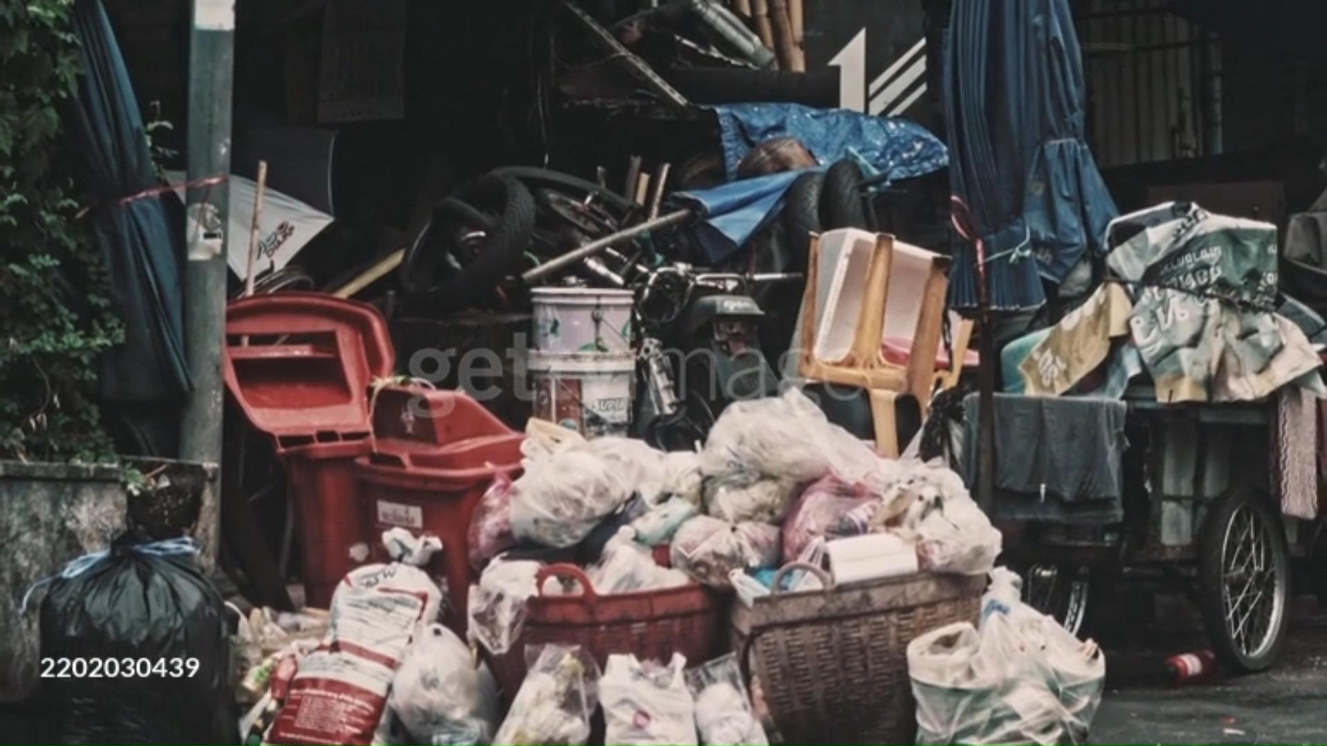 garbage-bin Object Detection Model by Quality Control Defect Detection