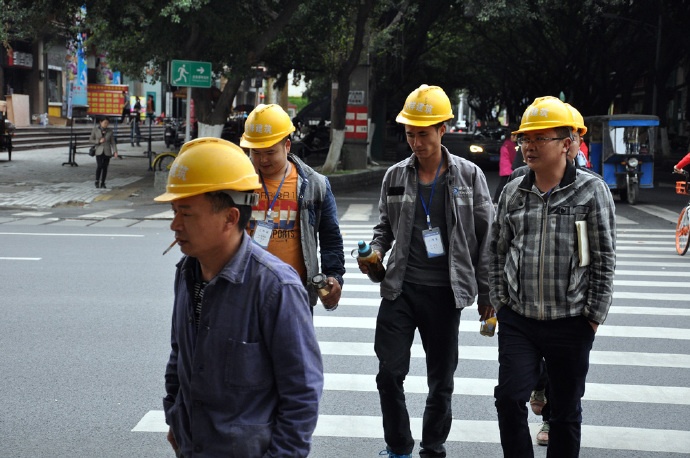 Hard Hat Object Detection Dataset by Sypoo