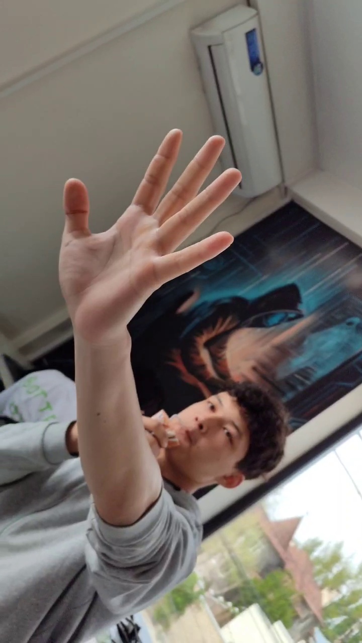 Hand points Keypoint Detection Dataset and Pre-Trained Model by ...