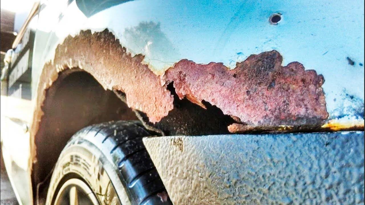 corrosion Instance Segmentation Dataset by sem