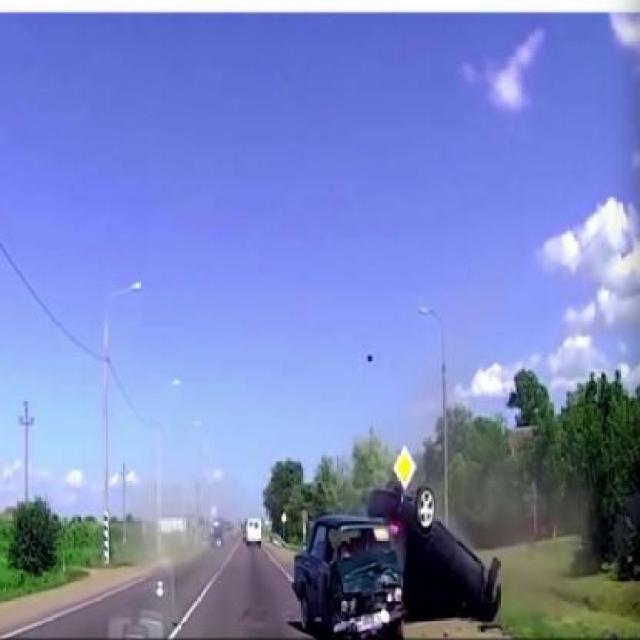 Accident Model Object Detection Model By Fyp