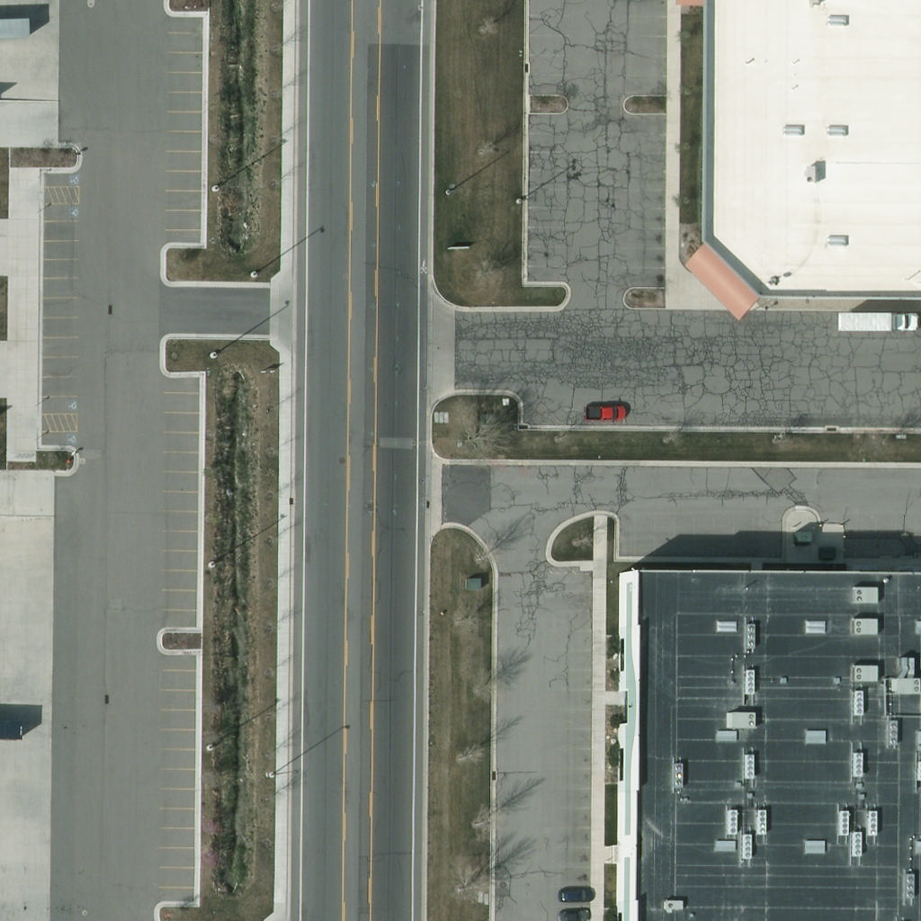 VEDAI Object Detection Model by Chandler Sun