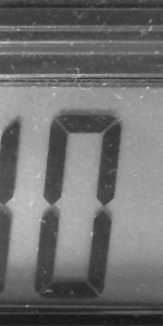 digit Classification Model by tuncay