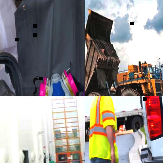 ppe detection Object Detection Dataset and Pre-Trained Model by For test