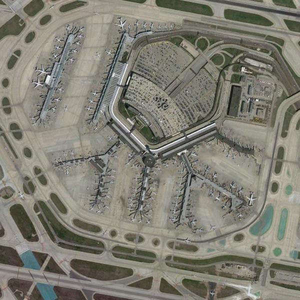 Aerial Airport Detection Object Detection Dataset And Pre Trained Model