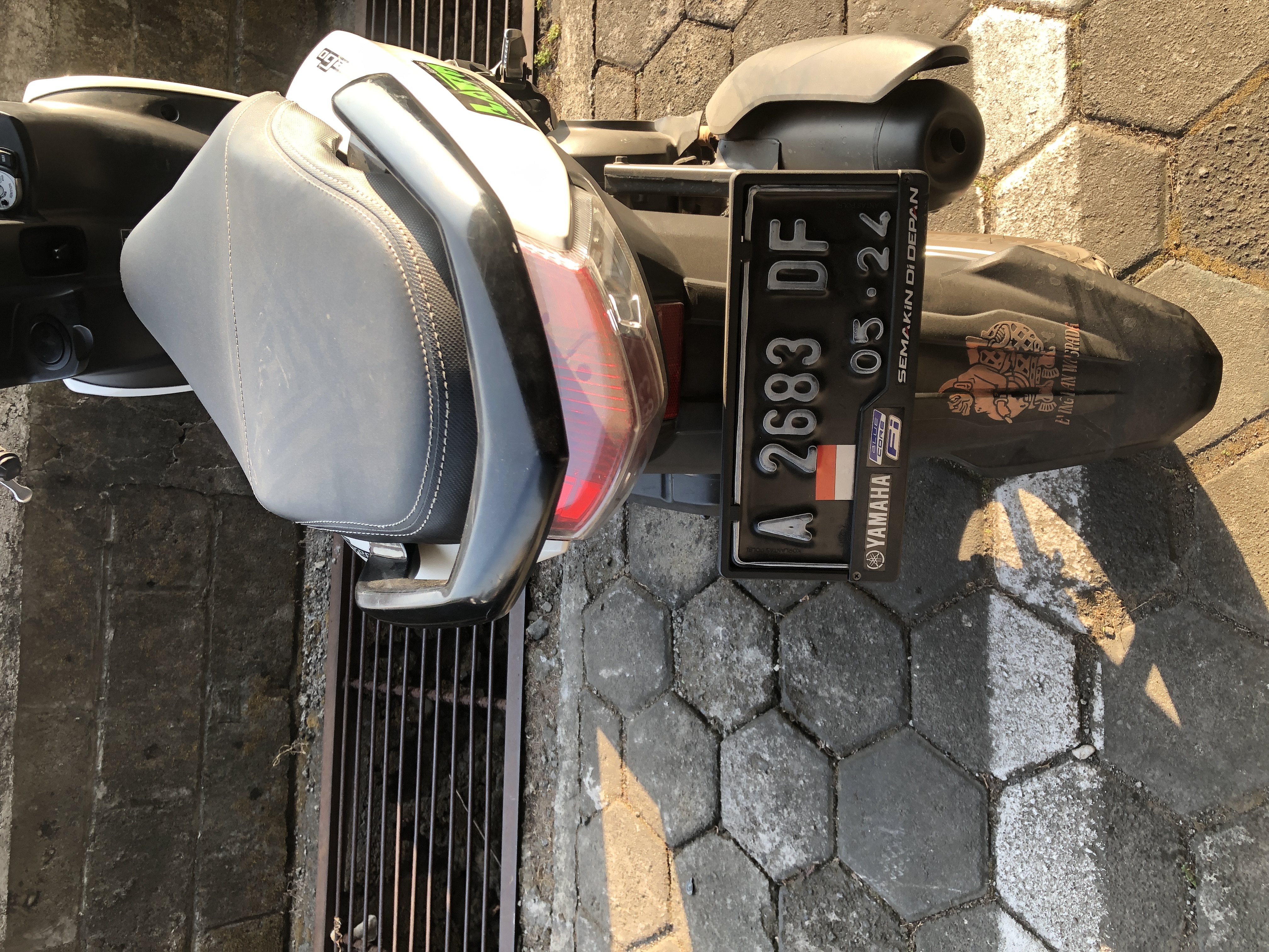 Plate Detection Object Detection Model by Ardian