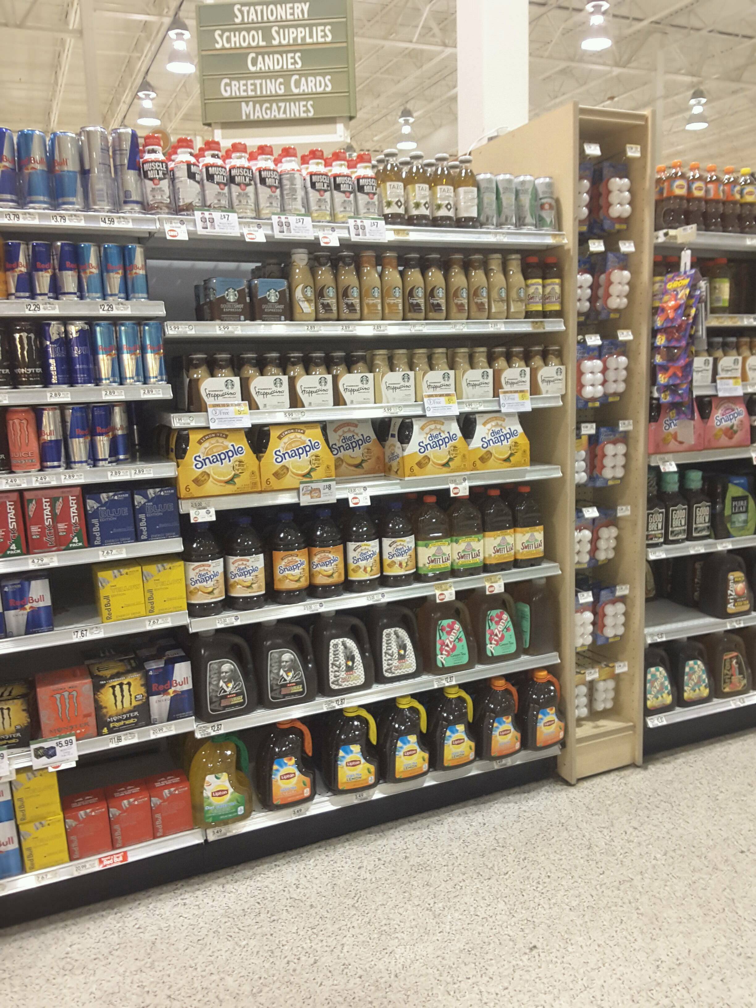 Retail Store Items Object Detection Dataset by kmilo