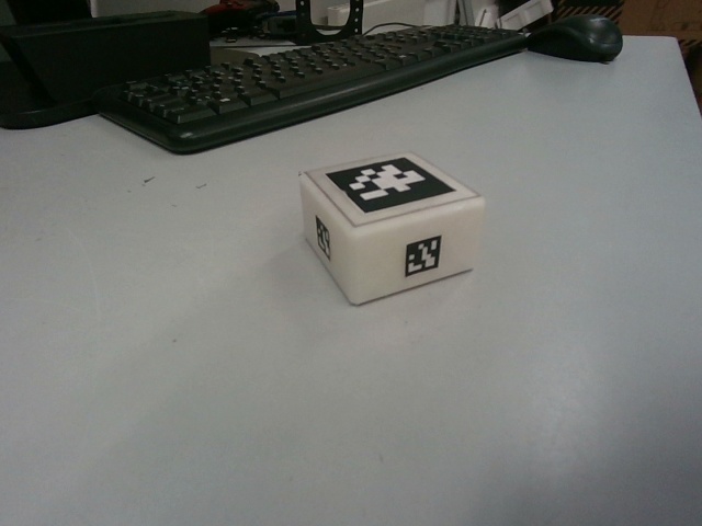 How to Use the Target Cube Object Detection Object Detection API