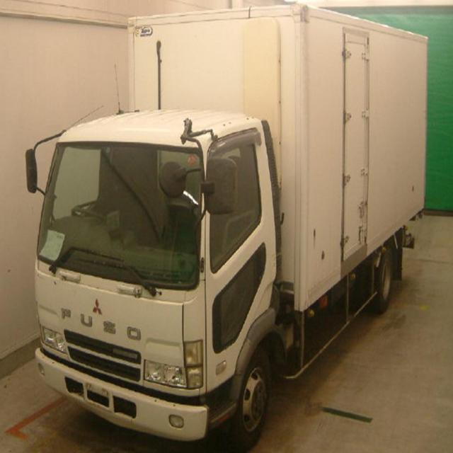 truck Object Detection Model by project-yongu