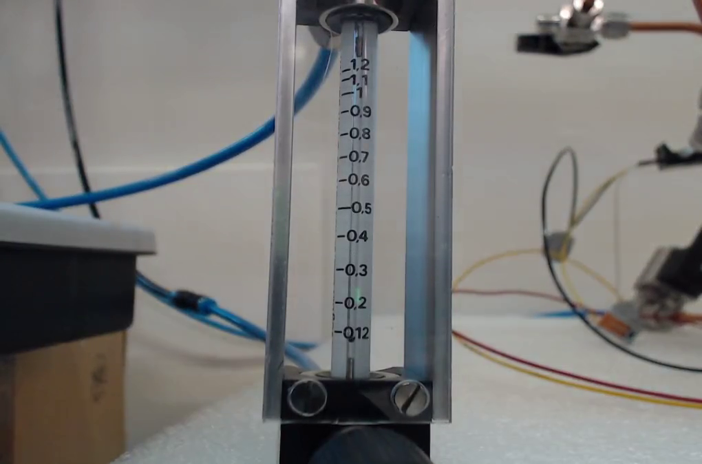 Rotameter reading Object Detection Dataset and Pre-Trained Model by girgolet