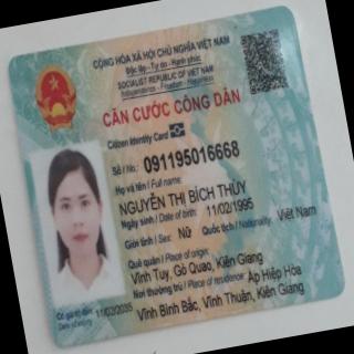 Vietnamese Card ID Object Detection Model (v1, 2025-06-09 12:11am) by ...