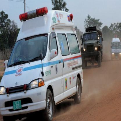 Ambulance Object Detection Dataset and Pre-Trained Model by software