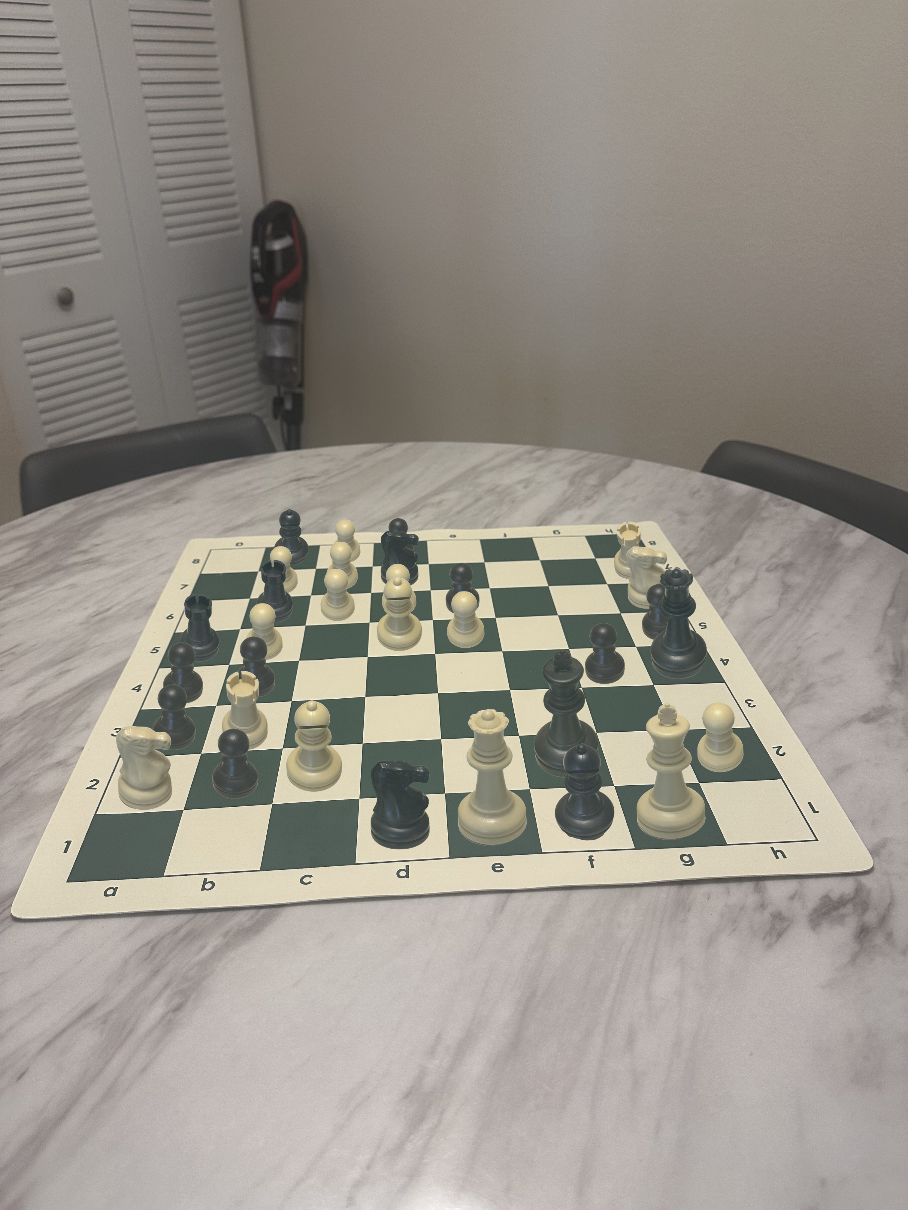 Chess Piece Square Detect Object Detection Model by Chess