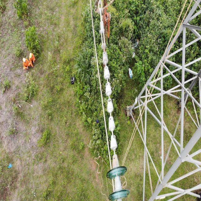 Danified-Insulators Object Detection Dataset and Pre-Trained Model by Giomartins