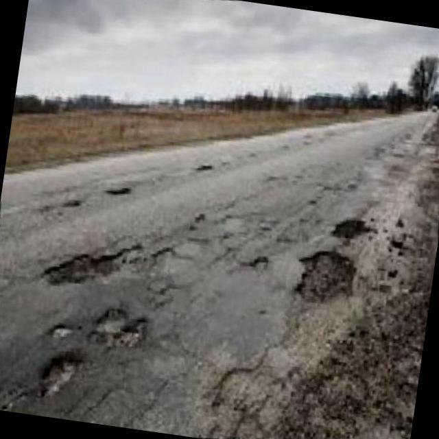 potholes detection Instance Segmentation Dataset by done