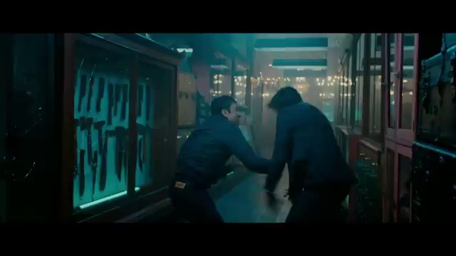 How to Use the violence detection Object Detection API