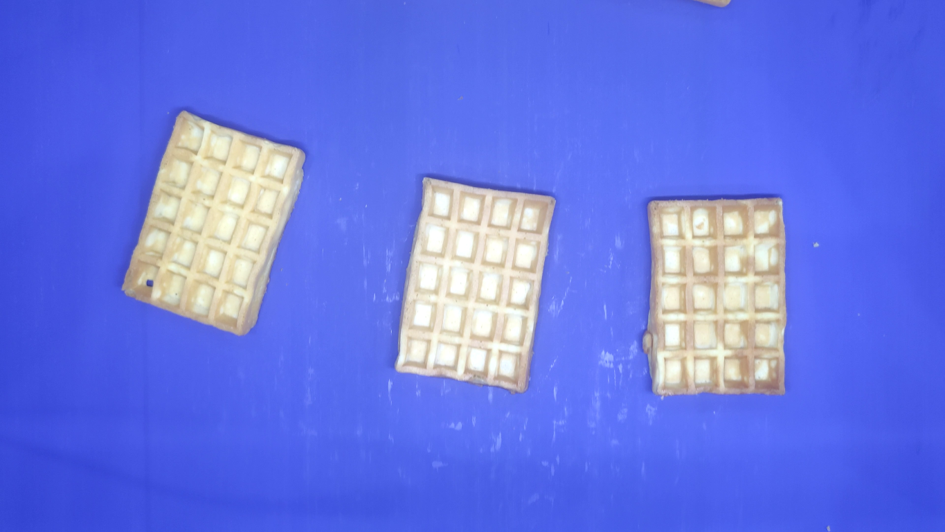 Waffle detection Object Detection Model by YoloResearch