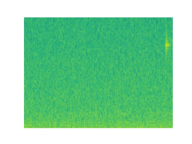 Spectrogram Bubble Detection Object Detection Model By Bubbles