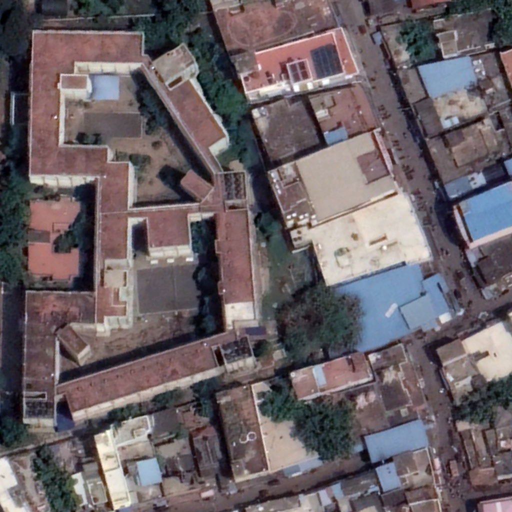 Building Detection Object Detection Dataset And Pre Trained Model By