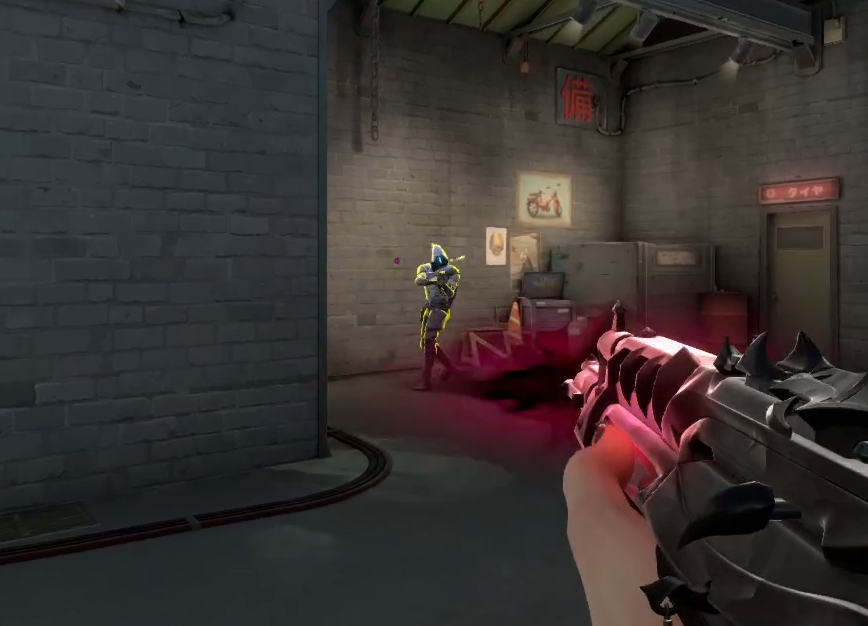 Aimbot Object Detection Model (v5, Aimbot Version 5) by Ignacio Herandez