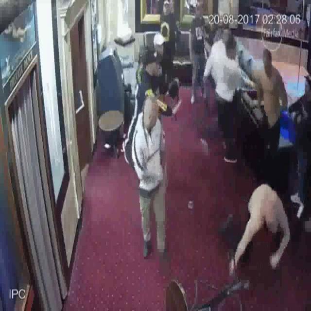 Violence Object Detection Dataset By Datasetv2