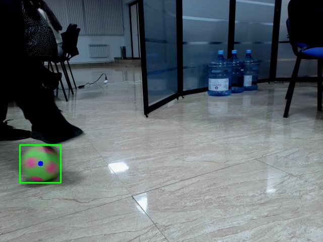 Ball Detection Object Detection Dataset By Balldetection