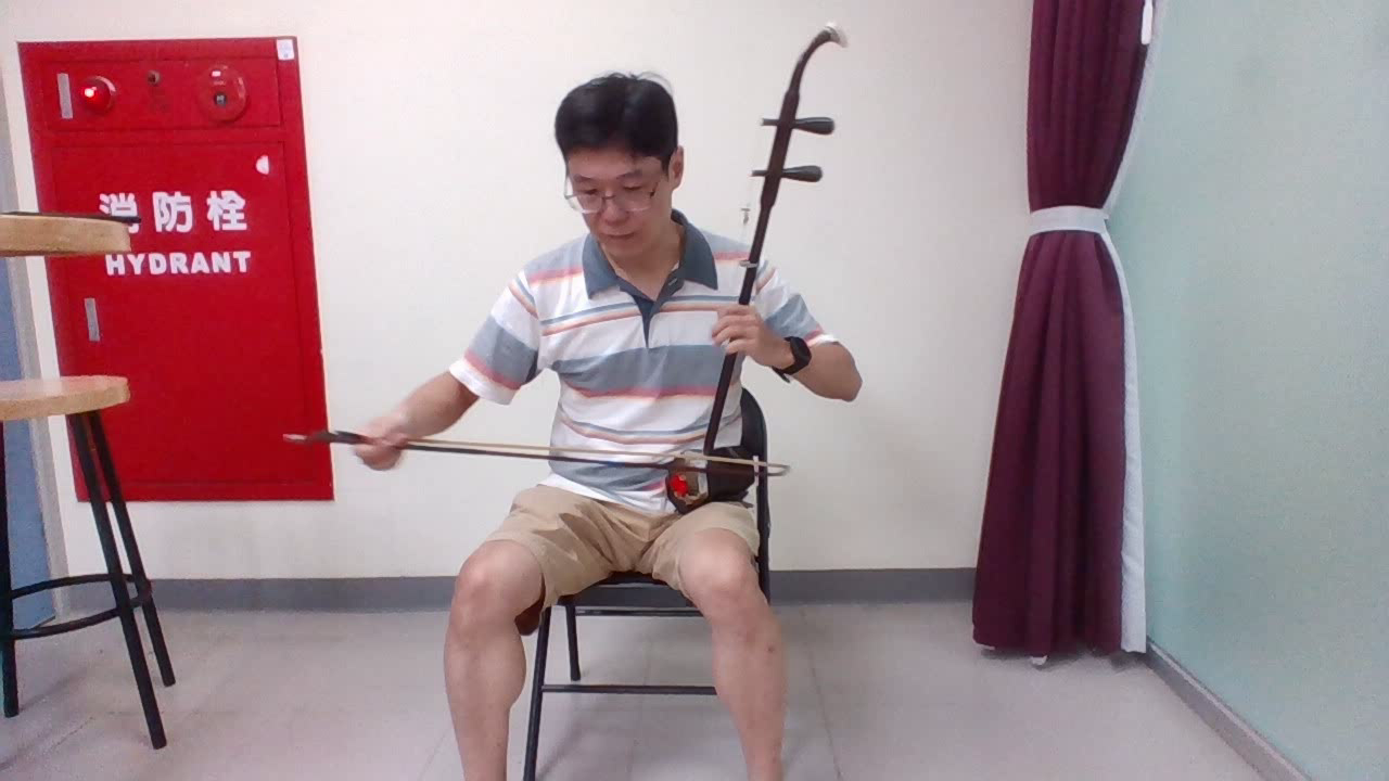 Erhu Detection Instance Segmentation Dataset And Pre Trained Model By Ntust