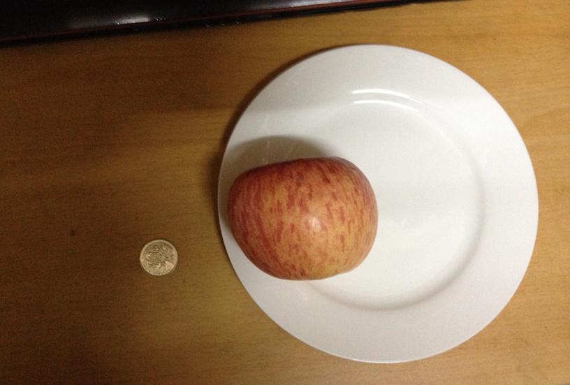 Food detection Object Detection Dataset and Pre-Trained Model by Sally ...