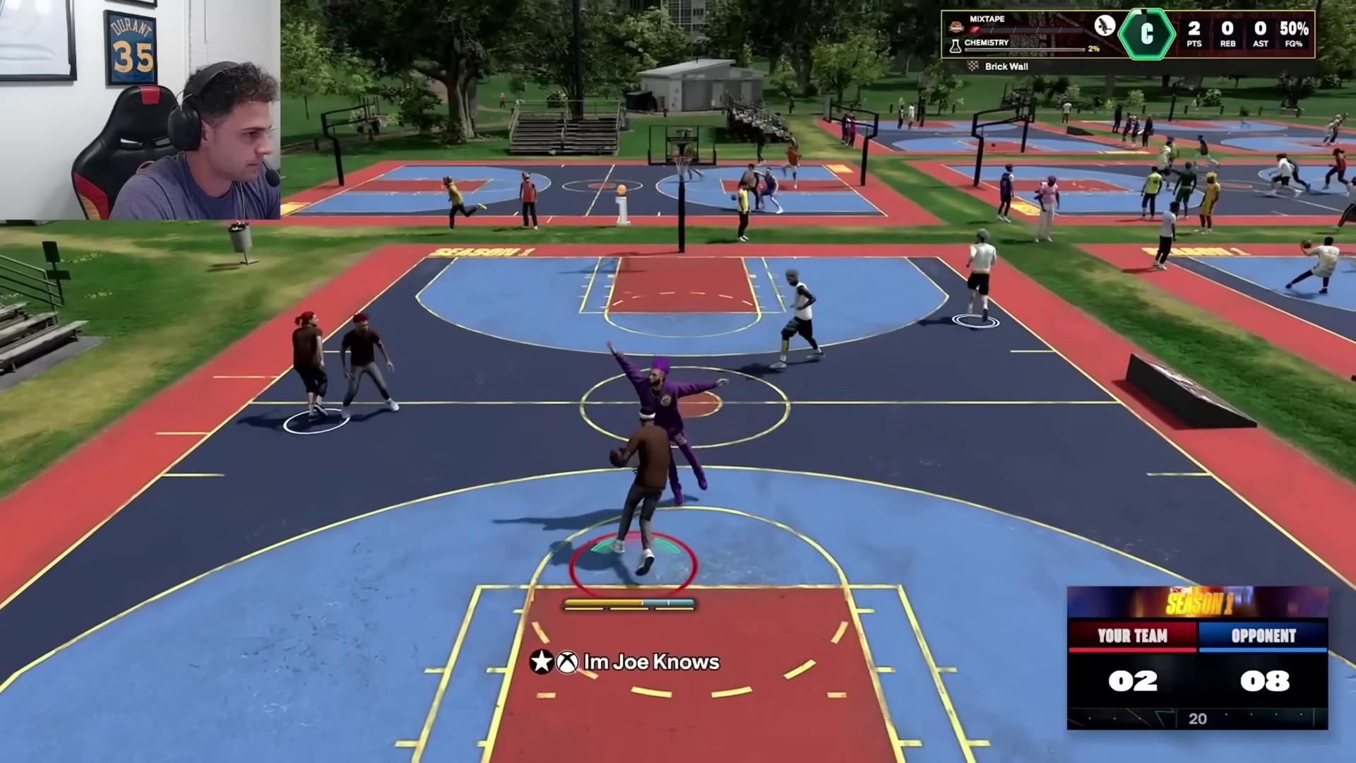 2K26 Basketball Detection SEG Instance Segmentation Dataset by NBA 2k26 Basketball Detection