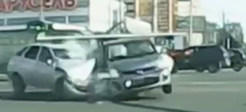 Collision New Object Detection Dataset By Accident Detection