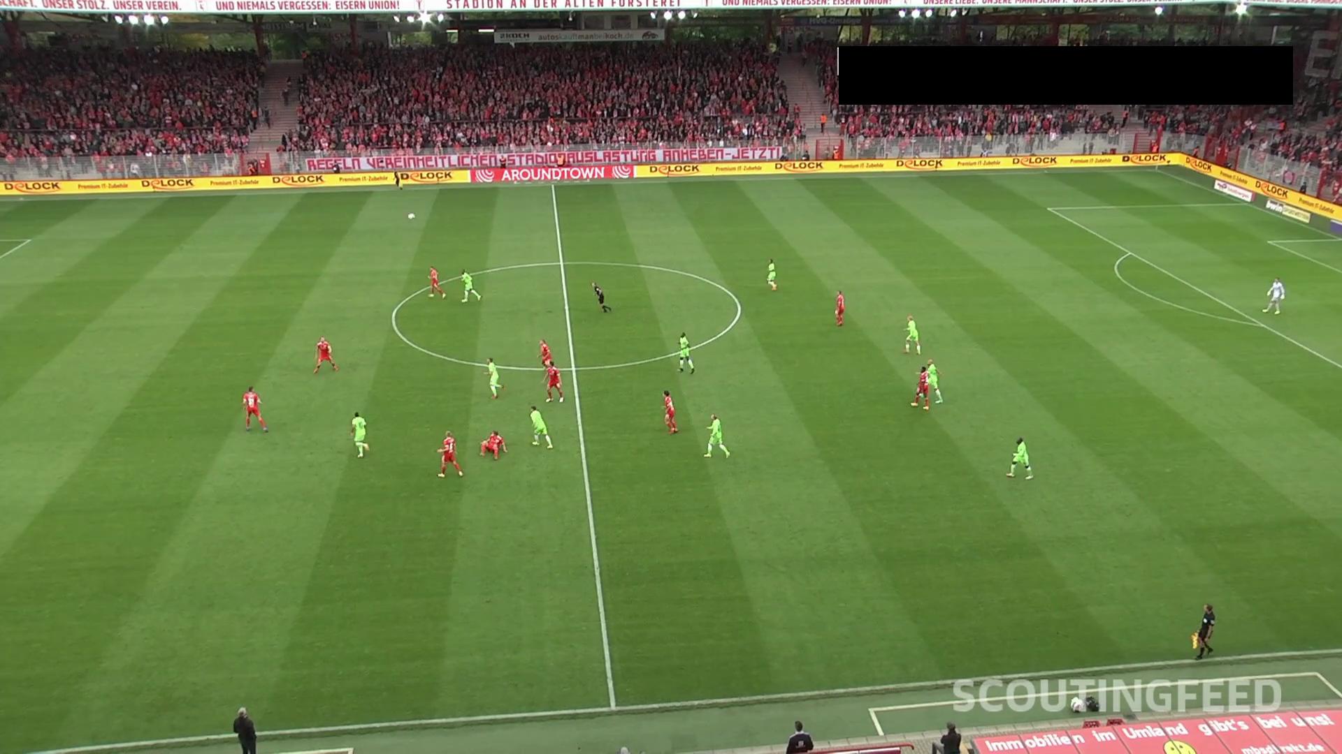 football-video-tracking-project Object Detection Dataset by ...