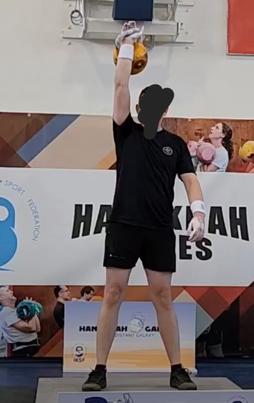 kettlebells Object Detection Model by KB