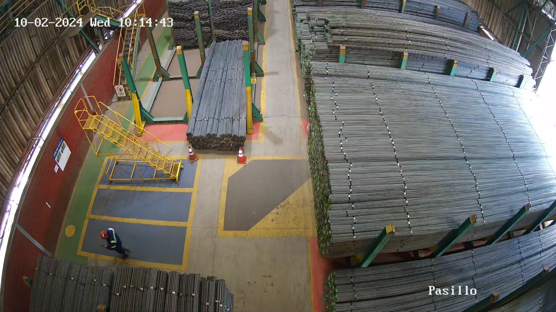 puentegrua_v1 Object Detection Dataset by WorkspaceClaudio