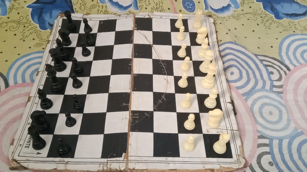 Chess Detection Chess Detection Pv5lj Roboflow Universe