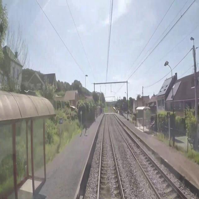Railway Detection Object Detection Dataset By Dataaugmentation