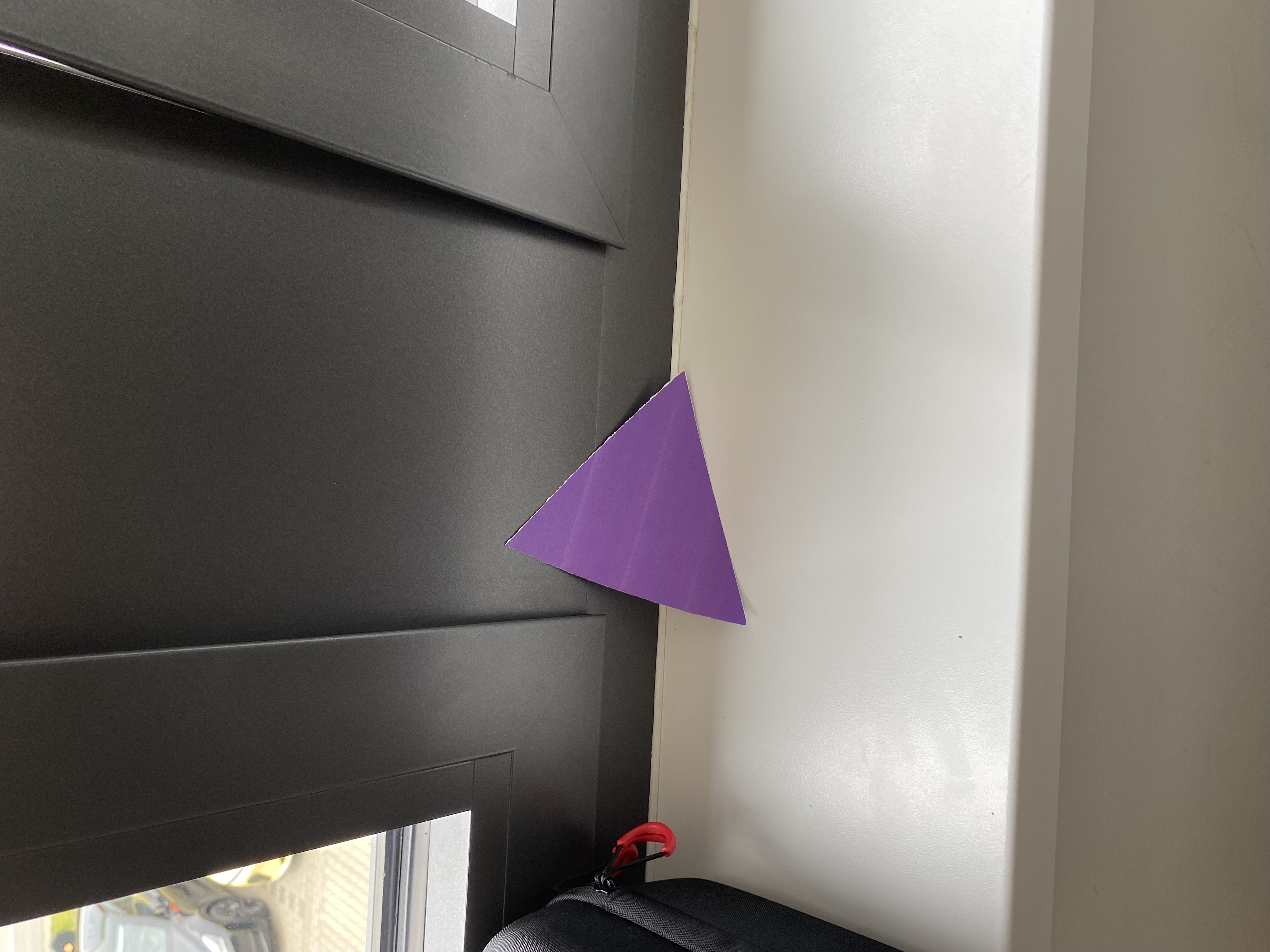 Shapes and colors detection Object Detection Model by Project1