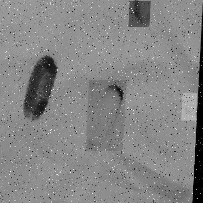 Fabric Object Detection Dataset by textile defects