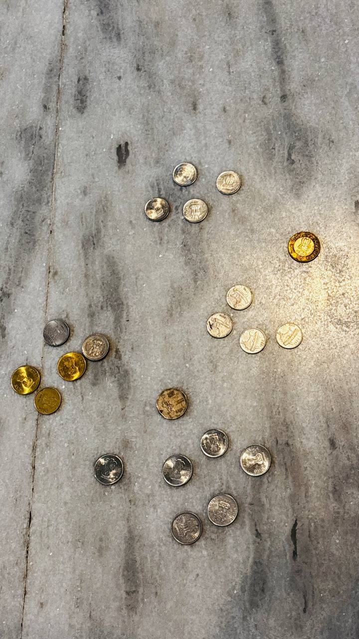 coins Object Detection Dataset by ironmanmark