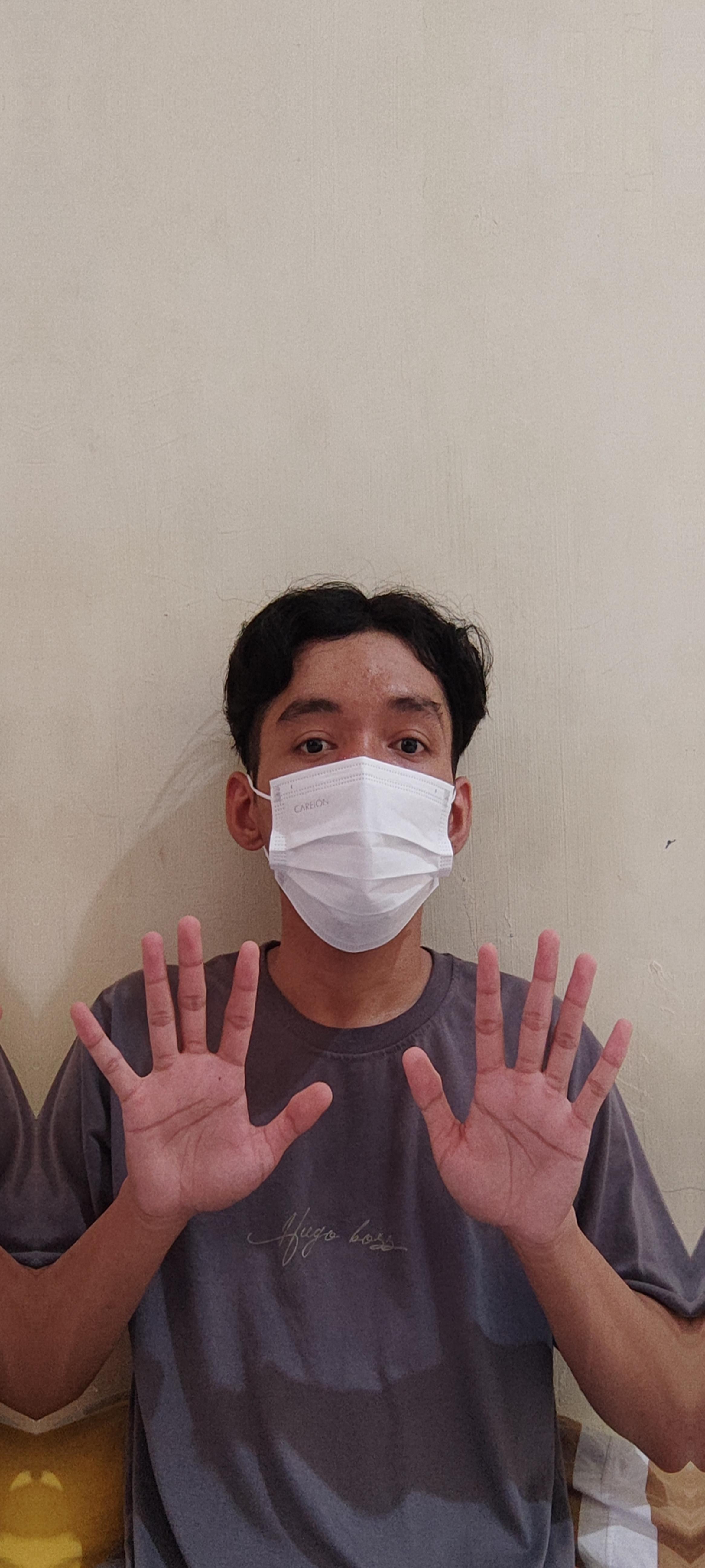 BISINDO_Number Object Detection Dataset by Project A