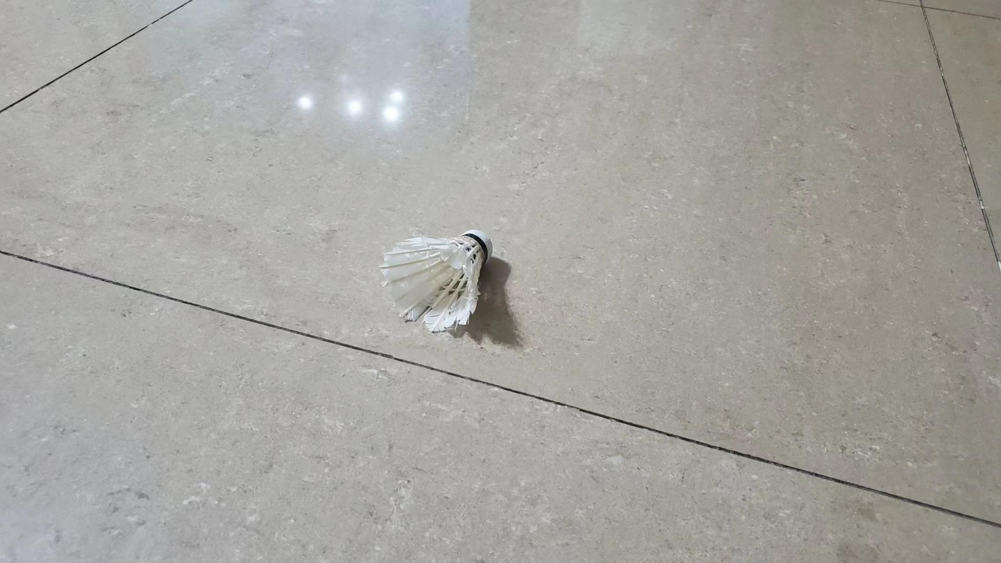 Badminton Object Detection Model By Choijihoon