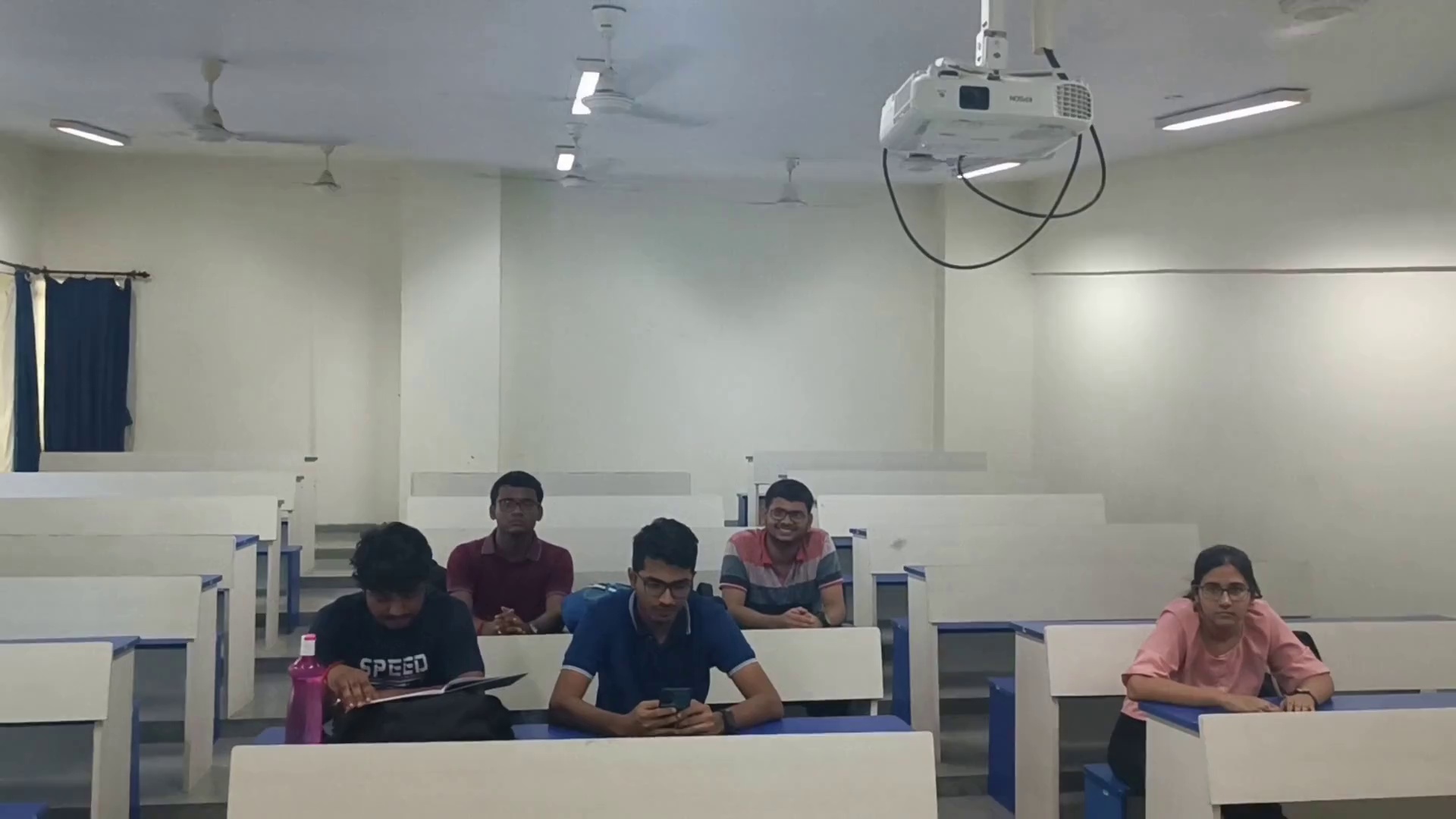 Classroom Monitoring Dataset Object Detection Dataset By Arijit Mukherjee