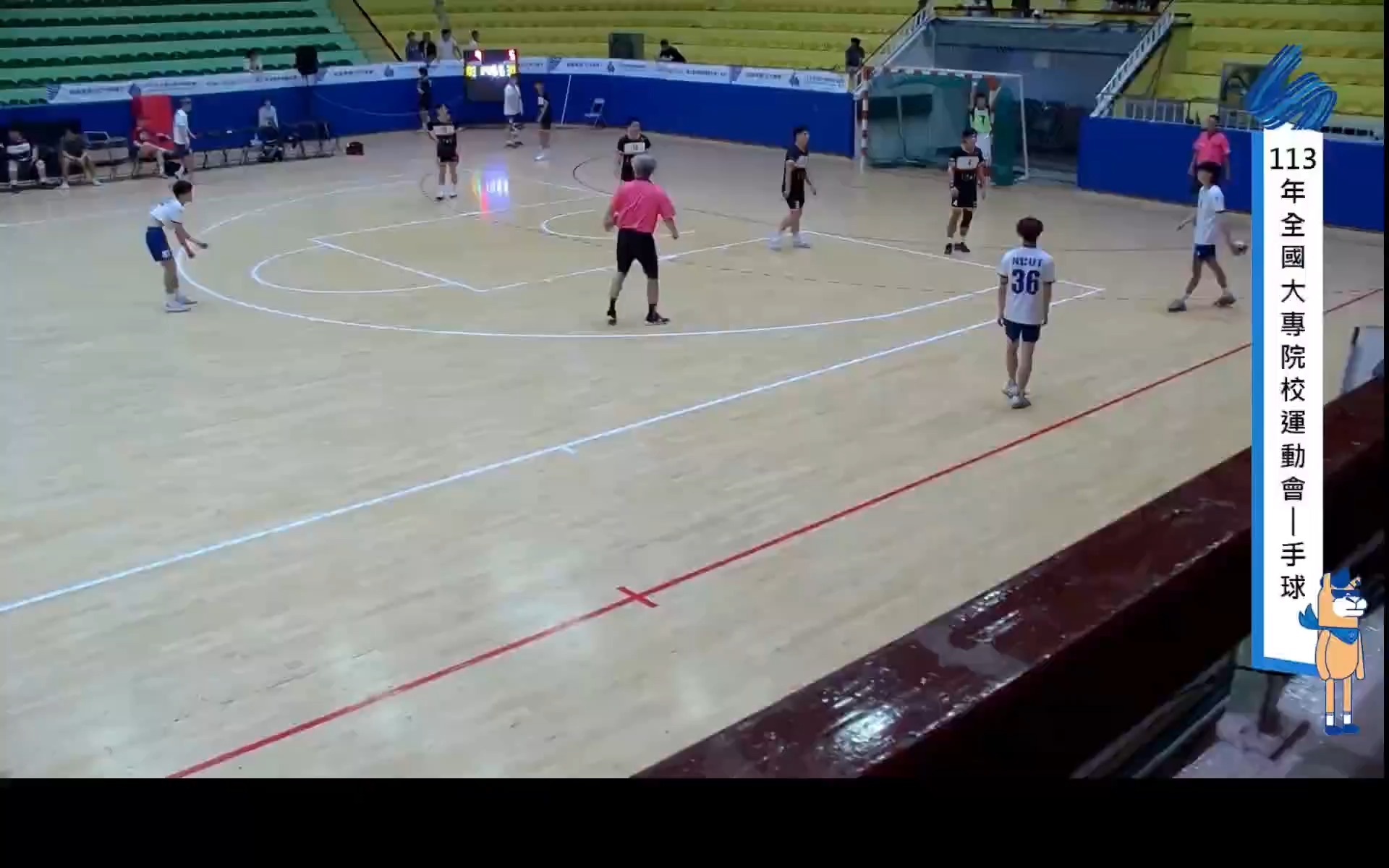 handball Object Detection Model (v3, 2024-05-31 4:24pm) by lolikui