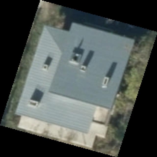 Roof test Object Detection Model by roof test
