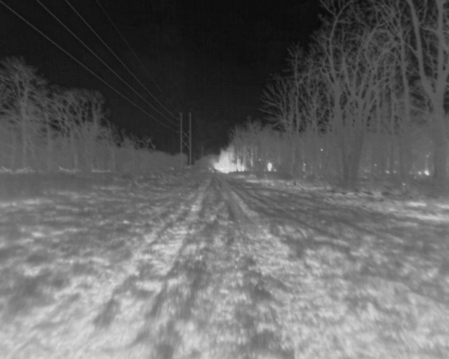 thermal_fire_human Object Detection Dataset and Pre-Trained Model by object detection