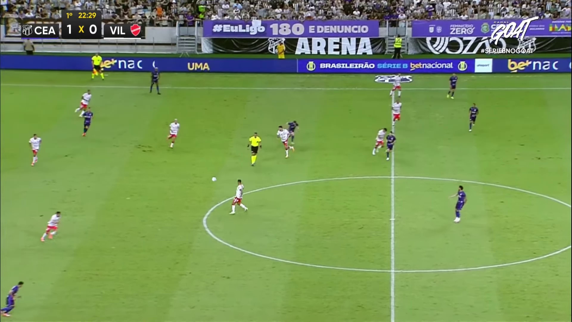 CSC-football-tracking-player Object Detection Model by nycolasworkspace