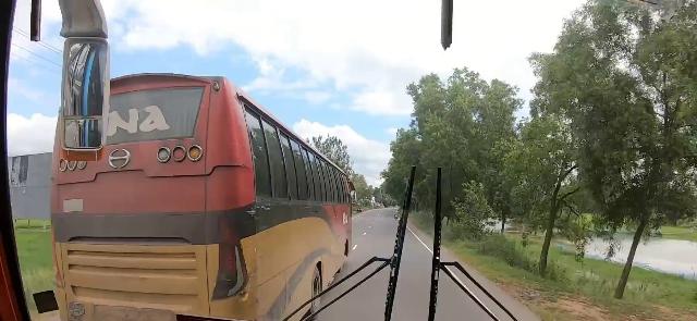 My First Project Object Detection Dataset By Traffic Congestion Detection