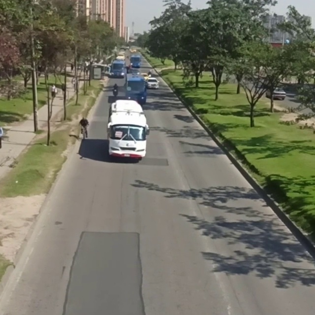 BUSES Object Detection Dataset by pedro bravo