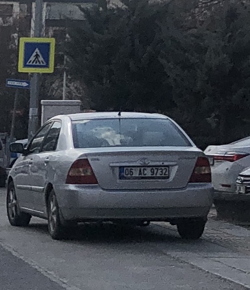 License Plates Of Vehicles In Turkey Object Detection Dataset V120