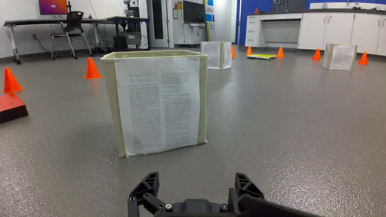 Project 3 v2 Object Detection Dataset and Pre-Trained Model by CMSC477 Group 5 v2